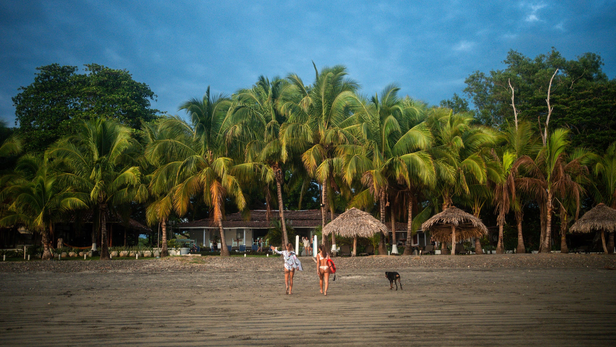 Vanao Surf School - Playa Venao – Venao Surf School